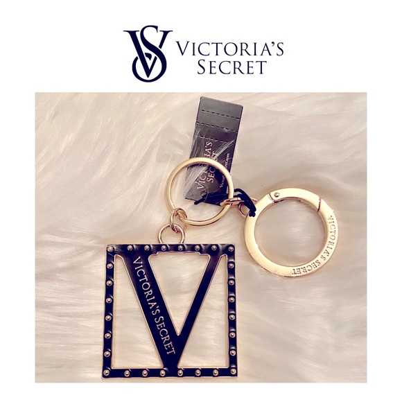 Victoria's Secret | Accessories | Nwt Victorias Secret Large Logo V ...